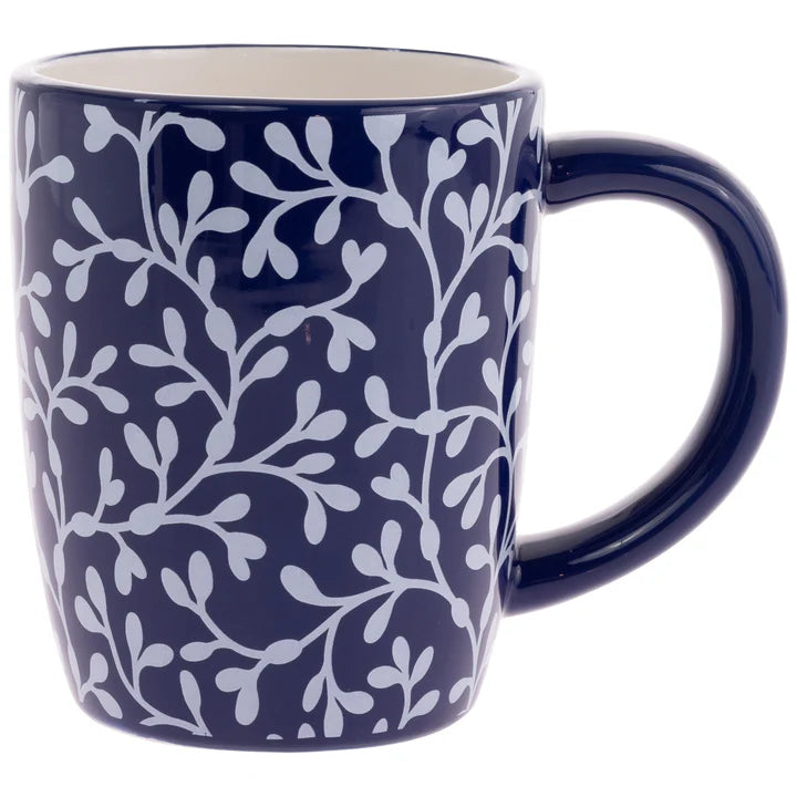 Seaweed Lace Mug – Kate Nelligan