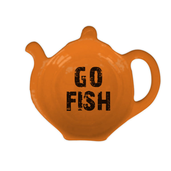 Go Fish Tea Bag Holder – Kate Nelligan
