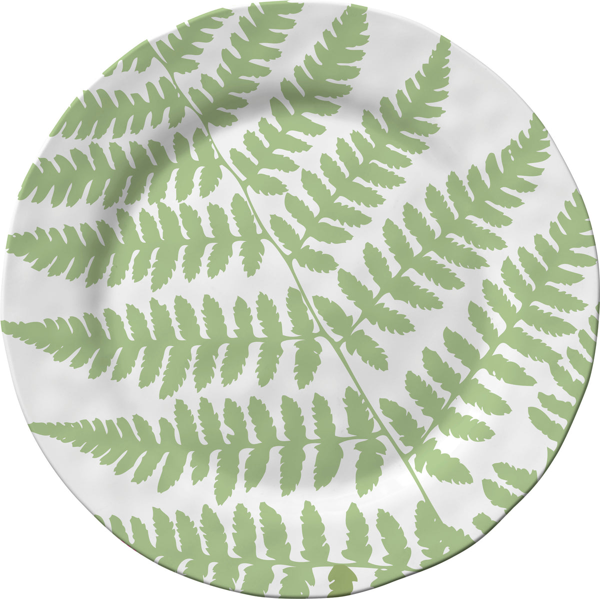 Fern Dinner Plate – Kate Nelligan