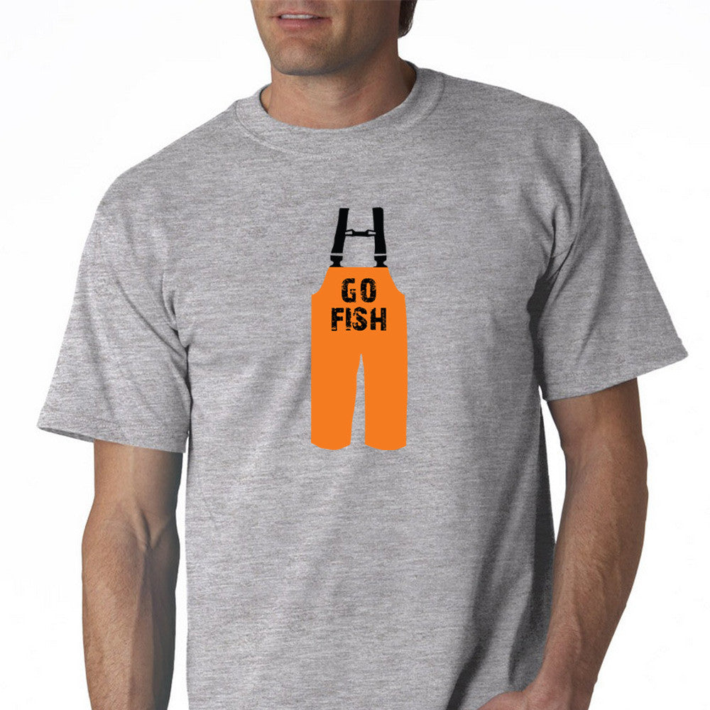 Go Fish T-Shirt - Adult – Kate Nelligan