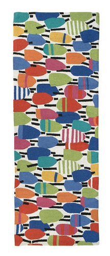 Buoy Runner Rug – Kate Nelligan