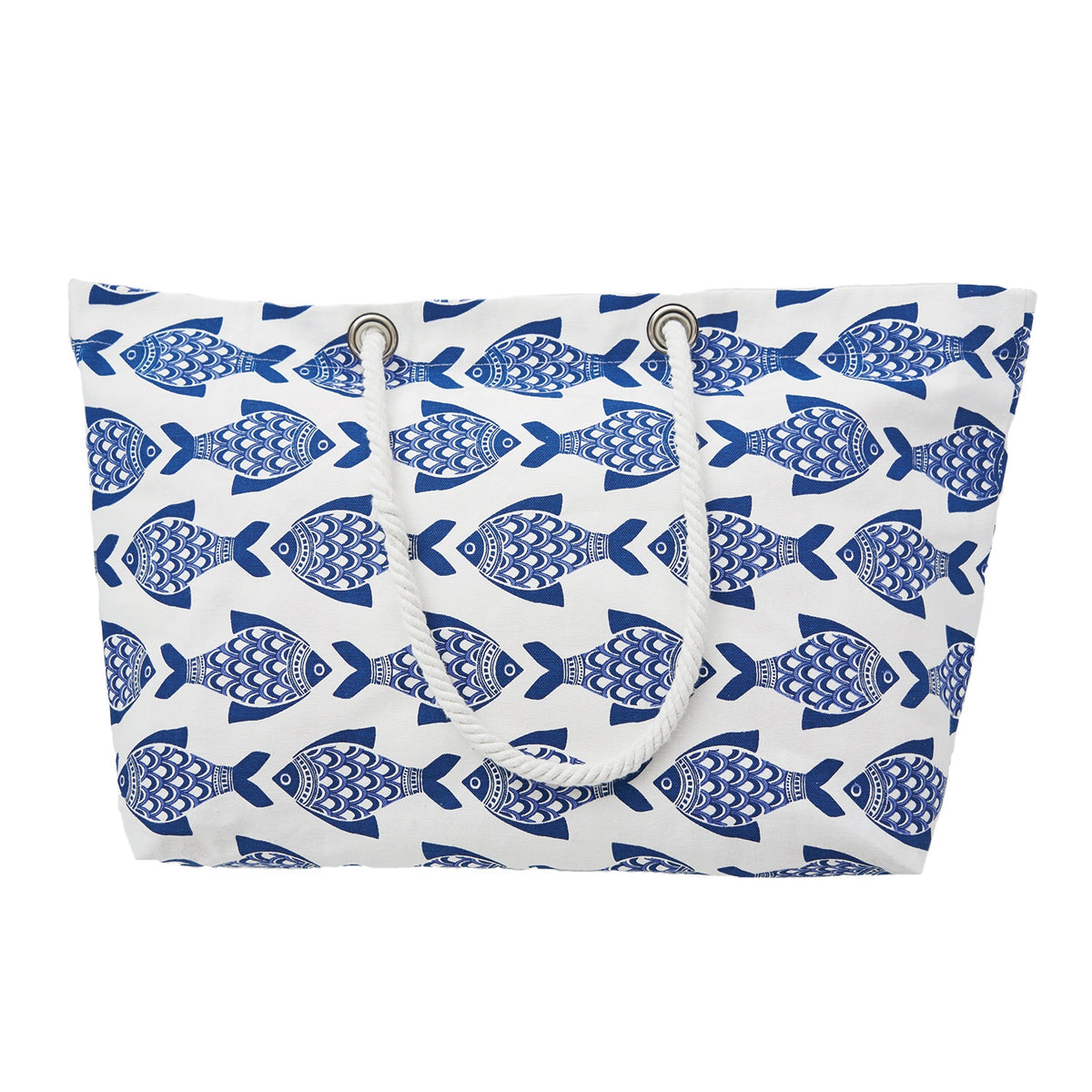 Porcelain Fish Tote – Kate Nelligan