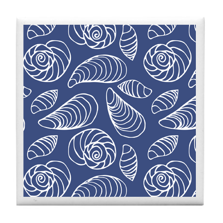 Lobster Coaster Kate Nelligan Design