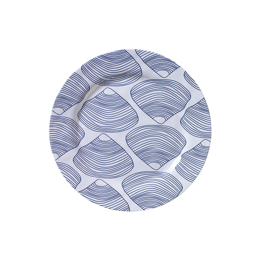 Clamshell Dinner Plate – Kate Nelligan