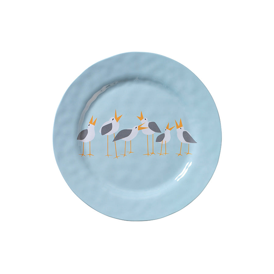 Seagull Dinner Plate – Kate Nelligan